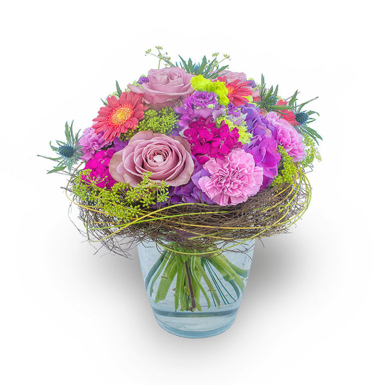 Blumenstrauß 'Spontane Freude' | Blumen Weimar